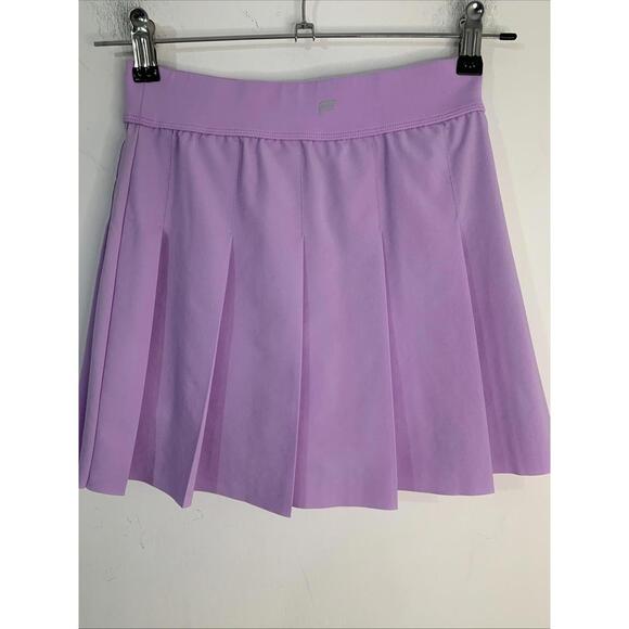 Fabletics | Skirts | Fabletics Lavender Pickleball Skort Xxs Nwot ...